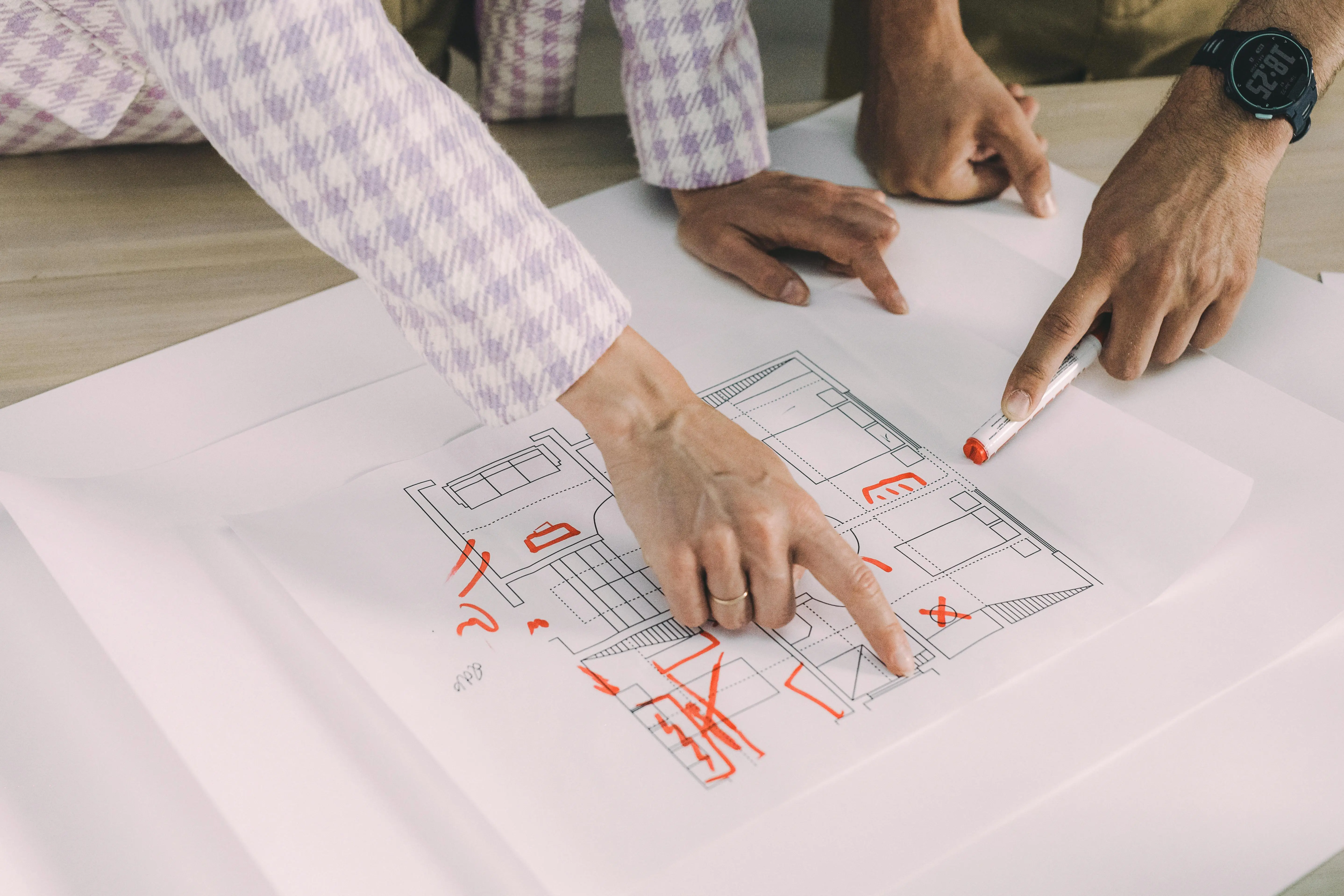 Virtual Assistant for Architect in Houston, TX